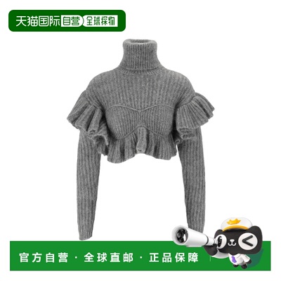 ELISABETTA FRANCHI 女士针织衫 MK43T67E2431 AW【付后1h可退】
