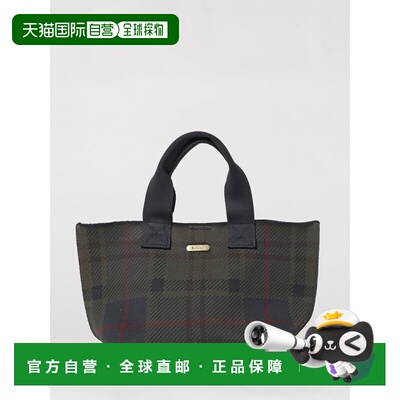 Barbour 女士手拿包 LBA0518TN43 AW2026 绿色 Bo【付后1h可退】