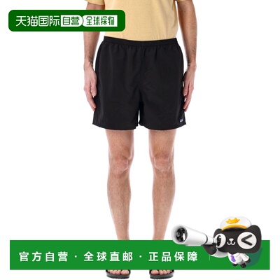 Patagonia 男士短裤 57022BOB SS2026 黑色 Baggies™ 短裤