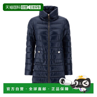 HERNO 女士外套 PI0002DIC12017Z9200 AW2025 蓝色