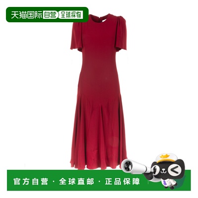 ALEXANDER MCQUEEN 女士连衣裙 848865QEAAA6191 AW2025