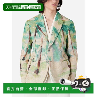 EMPORIO ARMANI 男士夹克  D41G37D1249509 SS2023阿玛尼男装