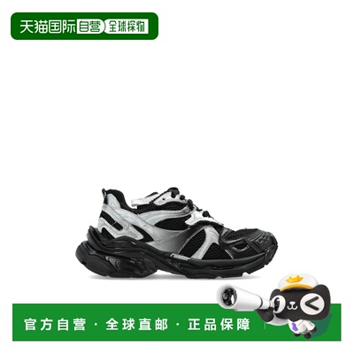 BALENCIAGA 女士运动鞋 779064WRN2G1090 CO 花色 Runner 2.0 GRA