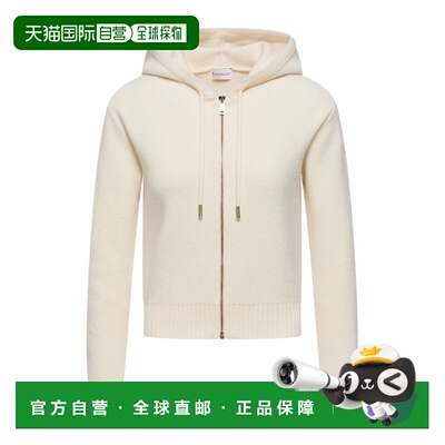 1h可退 MONCLER 女士针织衫 L10939B00021M1127034 SS2026开衫