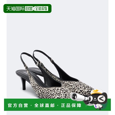 IsabelMarant伊莎贝尔 玛兰Polyn女士高跟鞋 【付后1h可退】单鞋