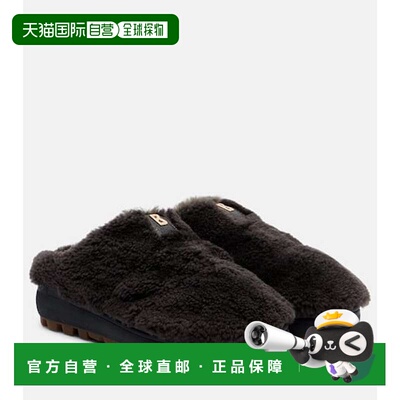 1h可退 潮奢 bogner 博格纳 女士 Chamonix 毛羊皮木屐