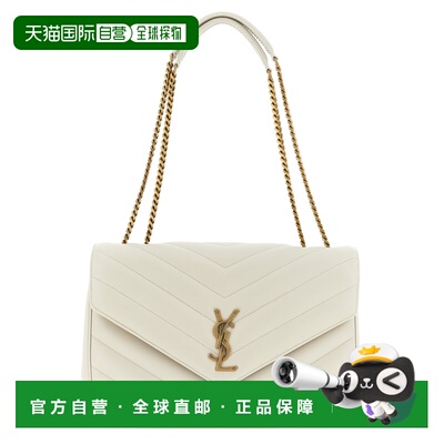SAINT LAURENT 女士斜挎包 803541AAEAX9207 AW2025单肩包手提包
