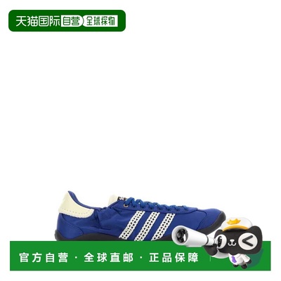 1h可退 潮奢 adidas 阿迪达斯 女士 X Wales Bonner Karintha 蓝