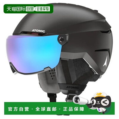 ATOMIC Savor 立体声面罩头盔 中性滑雪