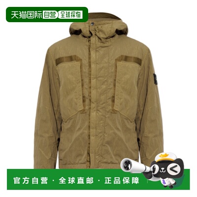 STONE ISLAND 男士夹克 L2S15Q100007S0405V005G长袖