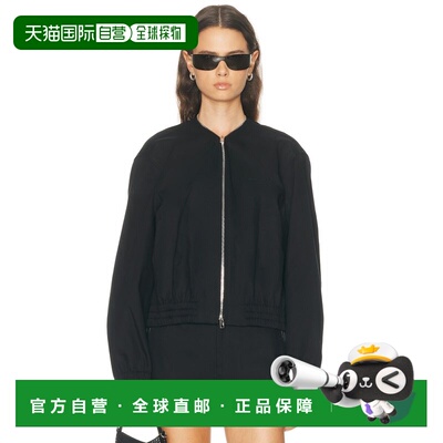 Alexander Wang 亚历山大 王 女士 Coaches 夹克 1WC2262759