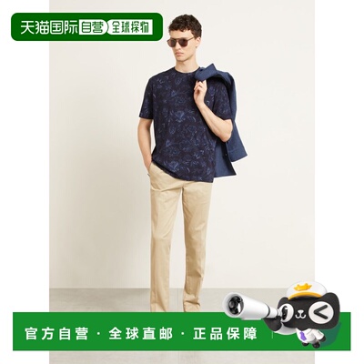 ETRO 男士T恤 100321093917000 CO 花色 T-shirt