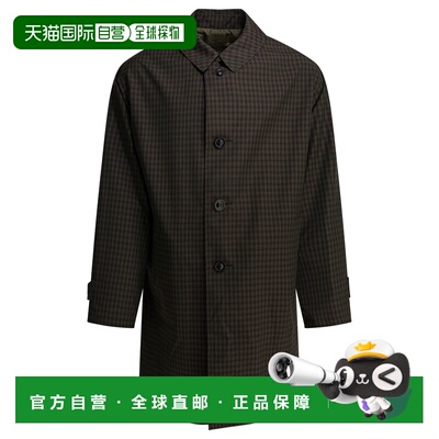 MAISON MARGIELA 男士外套 S50AH0142MTN145001FGREEN