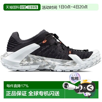 MAMMUT Hueco Knit II 徒步鞋 女士运动鞋凉鞋