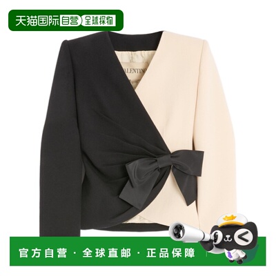奢淘 Valentino 长袖休闲夹克 女 BCE5209Q0