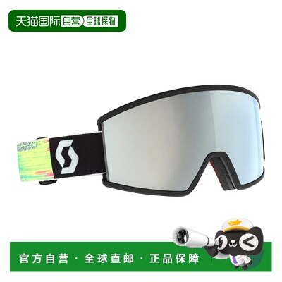 SCOTT Ambit 紧凑款滑雪镜 中性