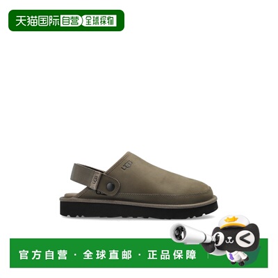 UGG 男士凉鞋 11786700DDRG SS2026 绿色 