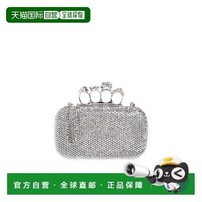 ALEXANDER MCQUEEN 女士单肩包斜挎包 8503111LY141430 AW2026