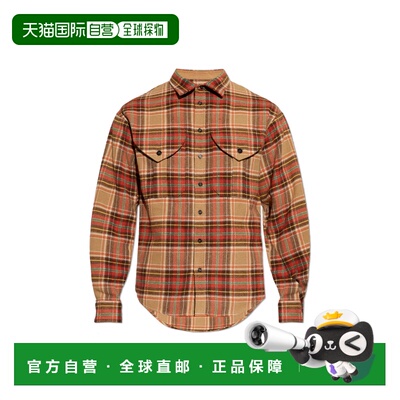 DSQUARED2 男士衬衫 S74DM1064D35512001F AW2026
