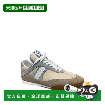 CHLOÉ 女士休闲鞋 CH25W07IVE092 AW2026 灰色