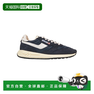 AUTRY 男士专项运动鞋 WWLMNC30WHITESPACE SS2026 蓝色