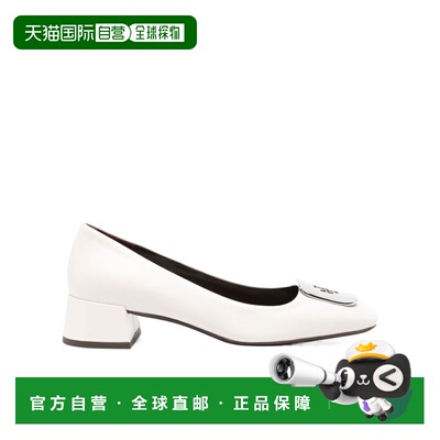 TORY BURCH 女士高跟鞋 154080250 CO 白色 G新款【付后1h可退】