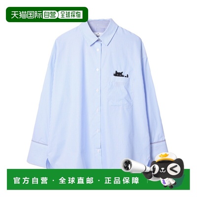 1h可退 潮奢 Paul Smith 女士 衬衫 W2R357BCV3140340