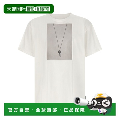 MM6 MAISON MARGIELA 男士短袖T恤 SH0GC0068M20050101