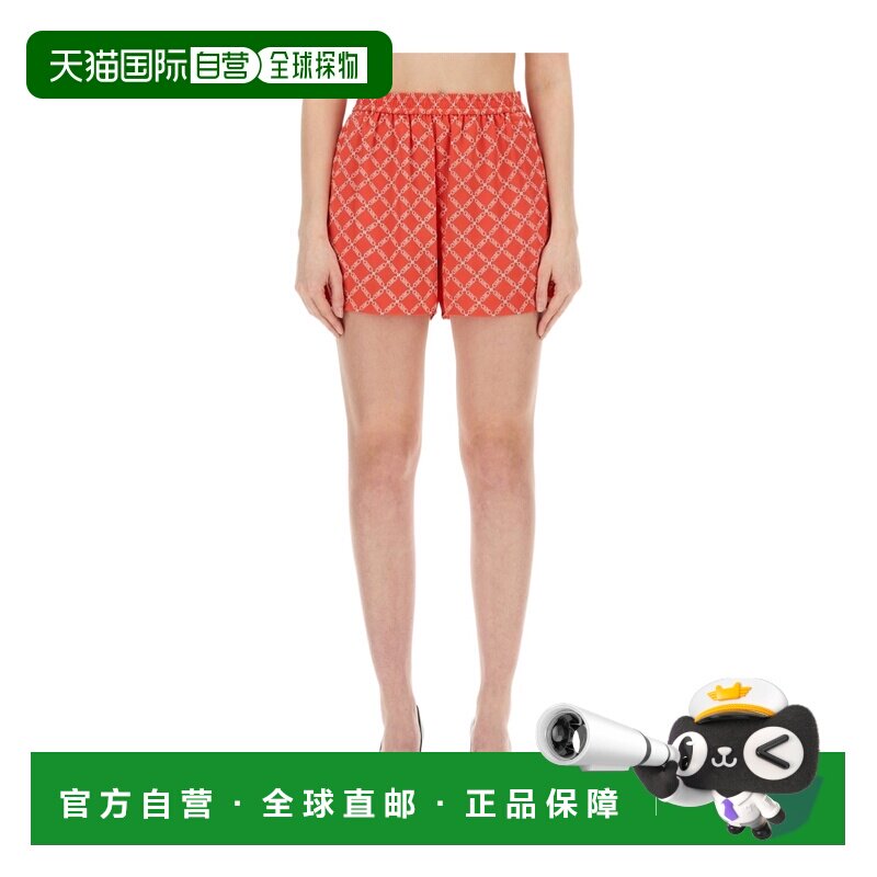 MICHAEL MICHAEL KORS 女士短裤 MS430MKE73623SEACORAL