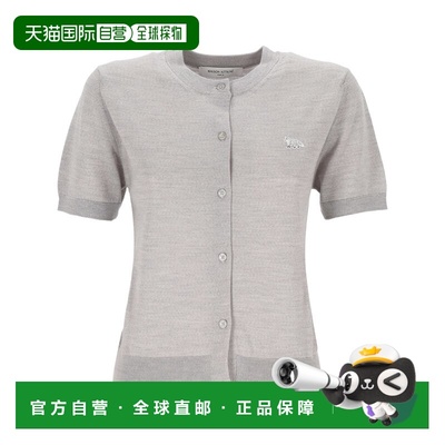 1h可退 潮奢 MAISON KITSUNE 女士 ' 毛线衫 OW00513KT1181