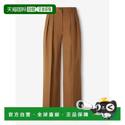 THE ROW 女士休闲裤 5629W3670RKSDARKSAND AW2025