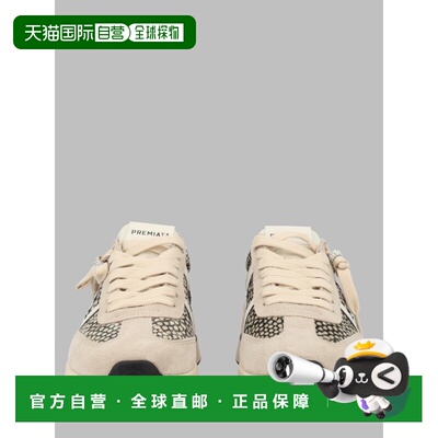 PREMIATA 女士休闲鞋 BETHCOIN8501 AW2026 花色