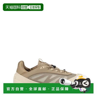 MONCLER 男士休闲鞋 4M00290M8467P20 CO 浅棕色 SNEAKER 