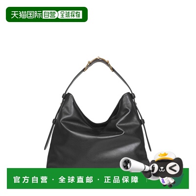 GUCCI 女士单肩包 850546AAFK41000 CO 黑色 