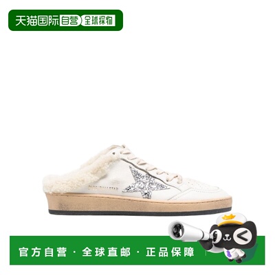 GOLDEN GOOSE DELUXE BRAND 女士运动鞋 GWF00436【付后1h可退】
