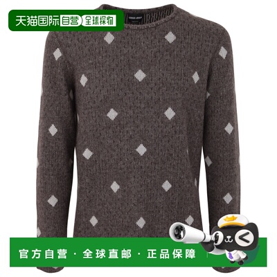 GIORGIO ARMANI 男士衬衫 6RSM21SM30ZF8K2 AW2023