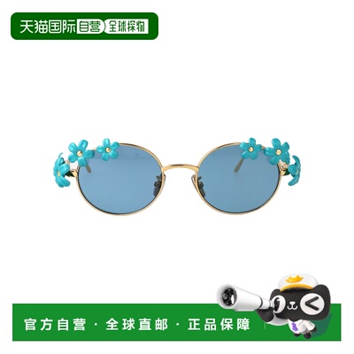 LOEWE 女士眼镜 LW40173U30V AW2026 蓝色 LOEWE women's glasses