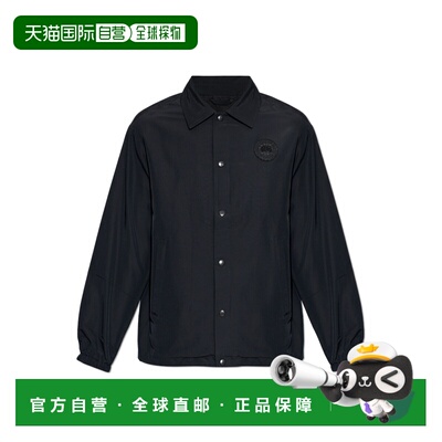 CANADA GOOSE 男士夹克 2669MT0BLACK CO 黑色 