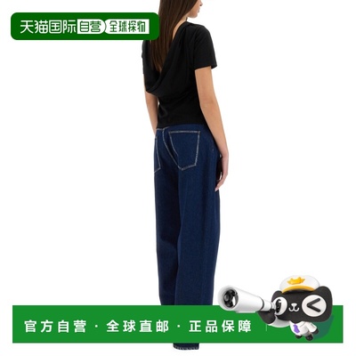 NINA RICCI 女士牛仔裤 25PDPA017CO1095U4610 SS2025