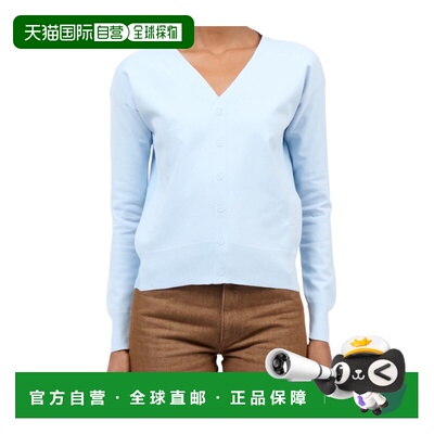 MM6 MAISON MARGIELA 女士长袖针织衫开衫 S62HP0041M13270512