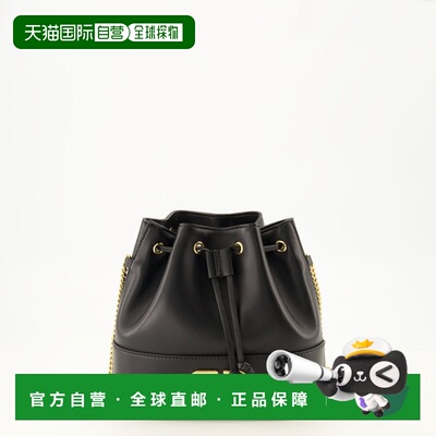 valentino 华伦天奴 女士 Bags 黑色单肩包 9W0P0T83AWD