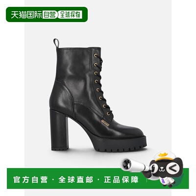 PINKO 女士靴子 SD0581P001Z99Z99 AW2026 黑色 P【付后1h可退】