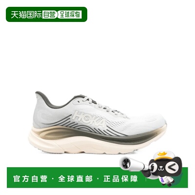 HOKA ONE ONE 男士运动鞋 1176572SLBS AW2026 白色
