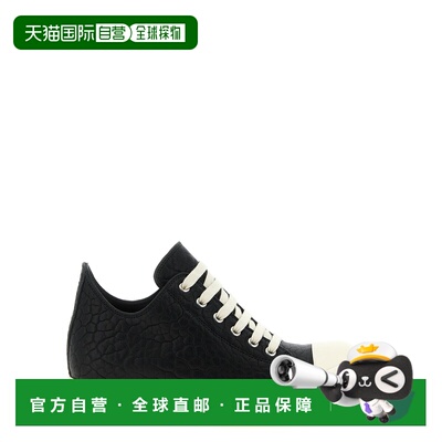 RICK OWENS 女士运动鞋 AW2026 RP02F5891LBB911白色 女鞋