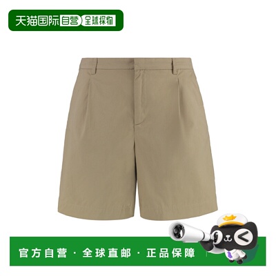 A.P.C. 男士短裤 COGZRH10198BAA SS2025 浅棕色 Crew Cotton ber