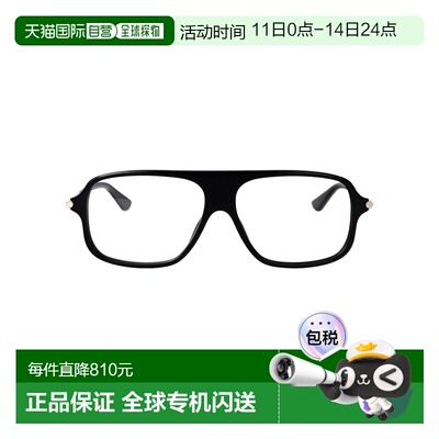ALEXANDER MCQUEEN 男士眼镜 AM0555O001 SS2026