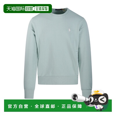 RALPH LAUREN 男士卫衣 710916689012CELADON SS2026