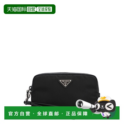 PRADA 女士手拿包 1NS021R067F0002 AW2026 黑色 Black roof rack