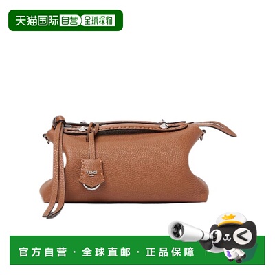 FENDI 女士斜挎包 8BL155AVTDF1UR8 CO 棕色 By The Way Selleria