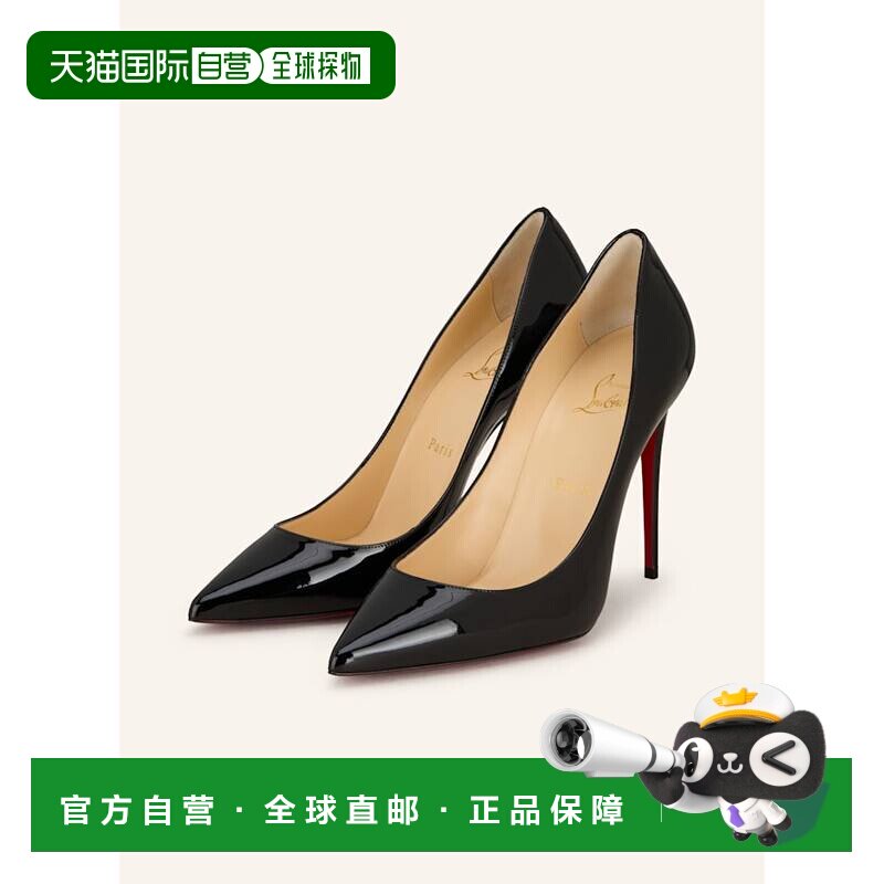 1h可退 CHRISTIAN LOUBOUTIN 女士高跟鞋 100289252813000一脚蹬